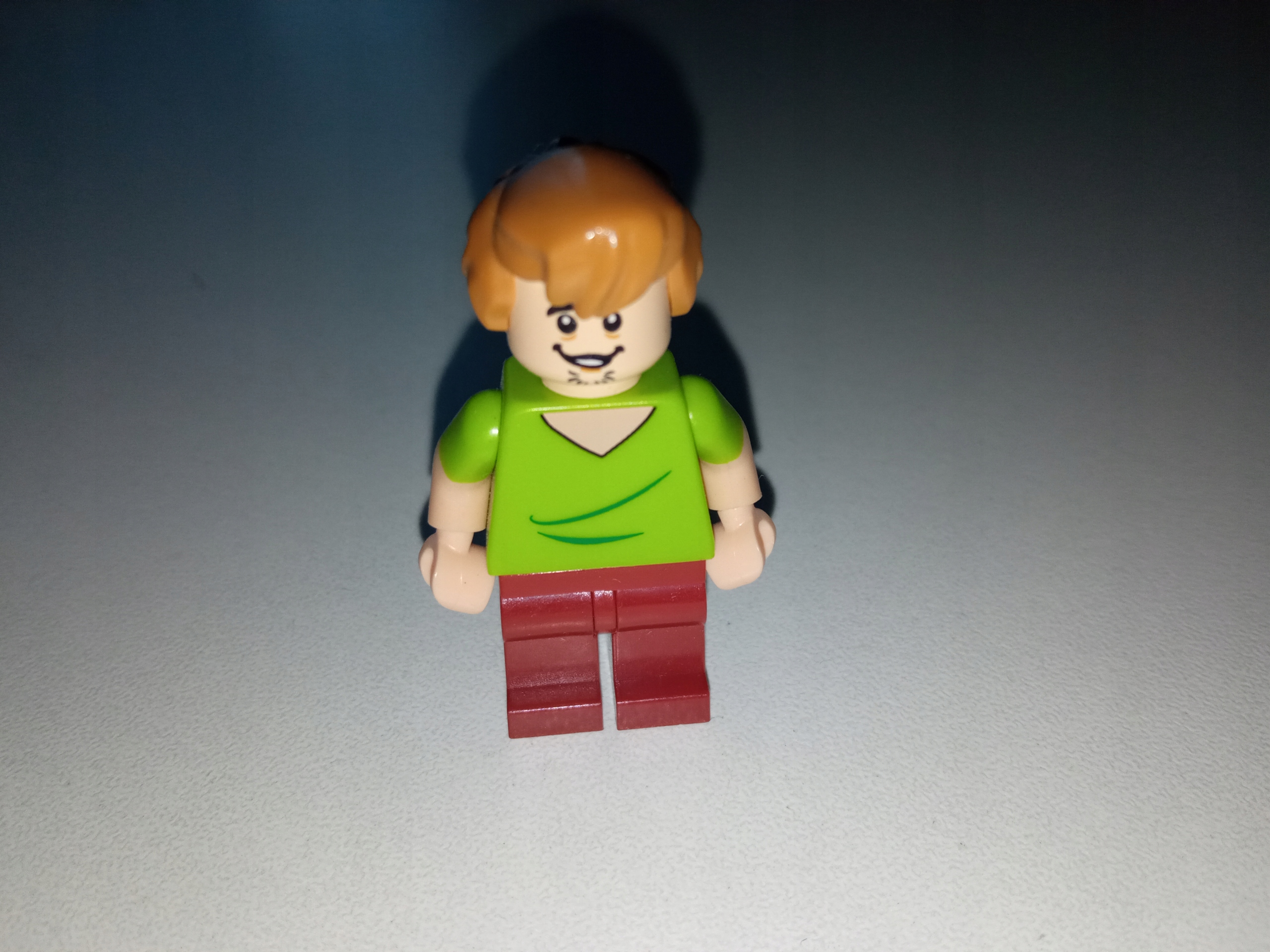 Lego scd003 Shaggy Rogers Scooby Doo Kudłaty • Cena, Opinie - Allegro