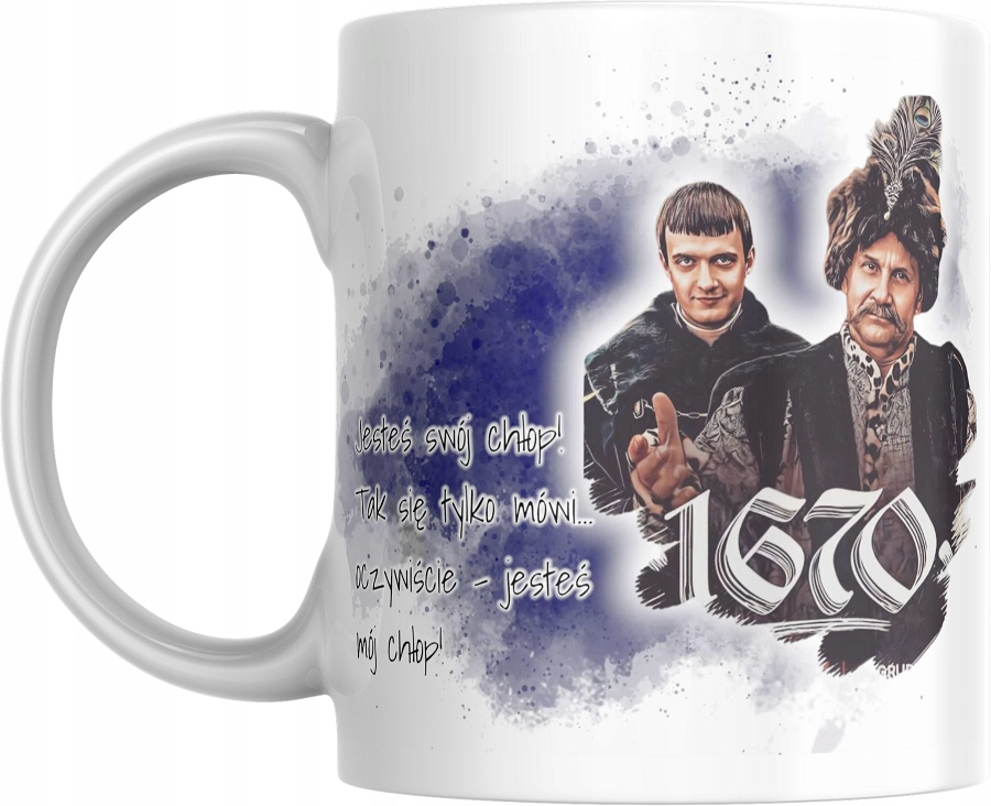 Kubek 1670 - Niska cena na Allegro.pl