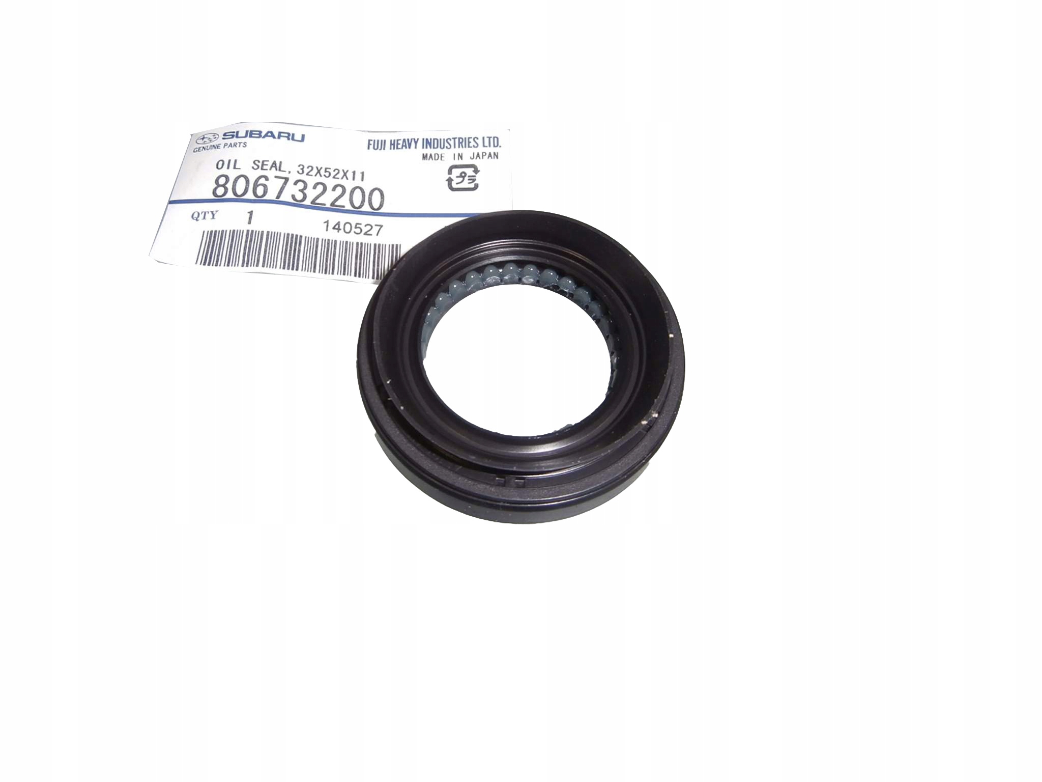 SUBARU IMPREZA FORESTER USZCZELNIACZ PÓŁOSI TYŁ 806732200 za 32 zł z ...