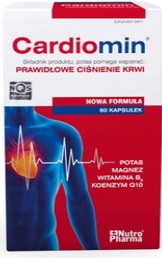 CARDIOMIN 60 kapsułek (5907513003724) • Cena, Opinie • Układ krążenia ...