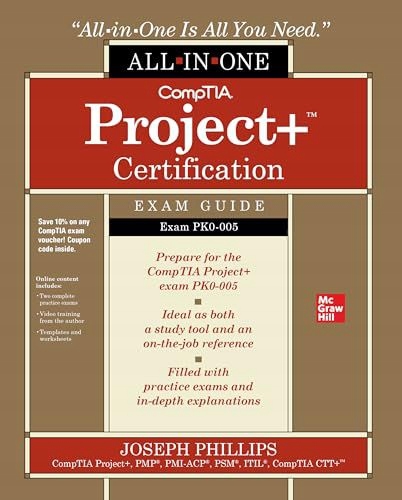 COMPTIA PROJECT CERTIFICATION ALL-IN-O (KSIĄŻKA) (14706253792 ... COMPTIA PROJECT CERTIFICATION ALL-IN-O (KSIĄŻKA) (14706253792 ...