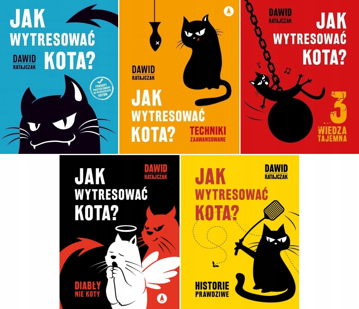 Dawid Ratajczak - Jak - Niska cena na Allegro.pl