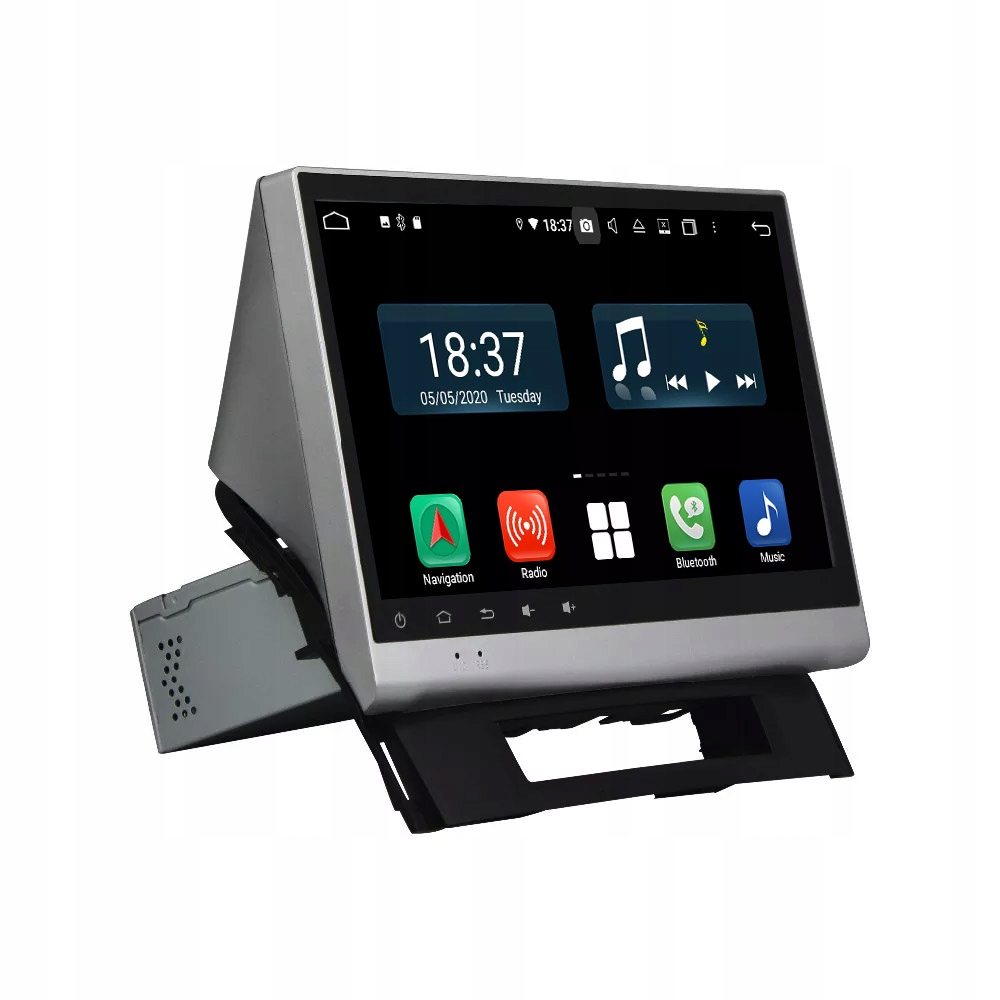 CarPlay Radio FM DAB+ Opcja Android WiFi 4G MP3 MP4 USB SD GPS Opel ...