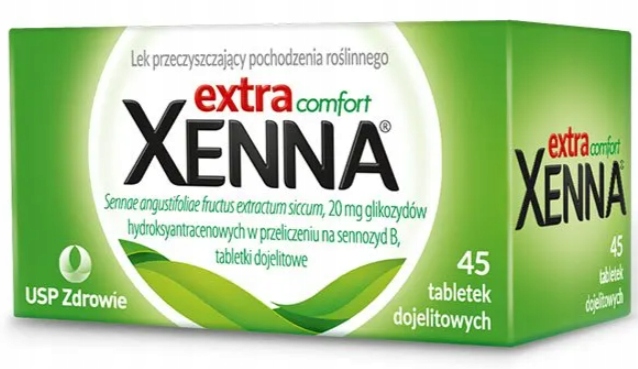 Xenna Extra - Niska cena na Allegro