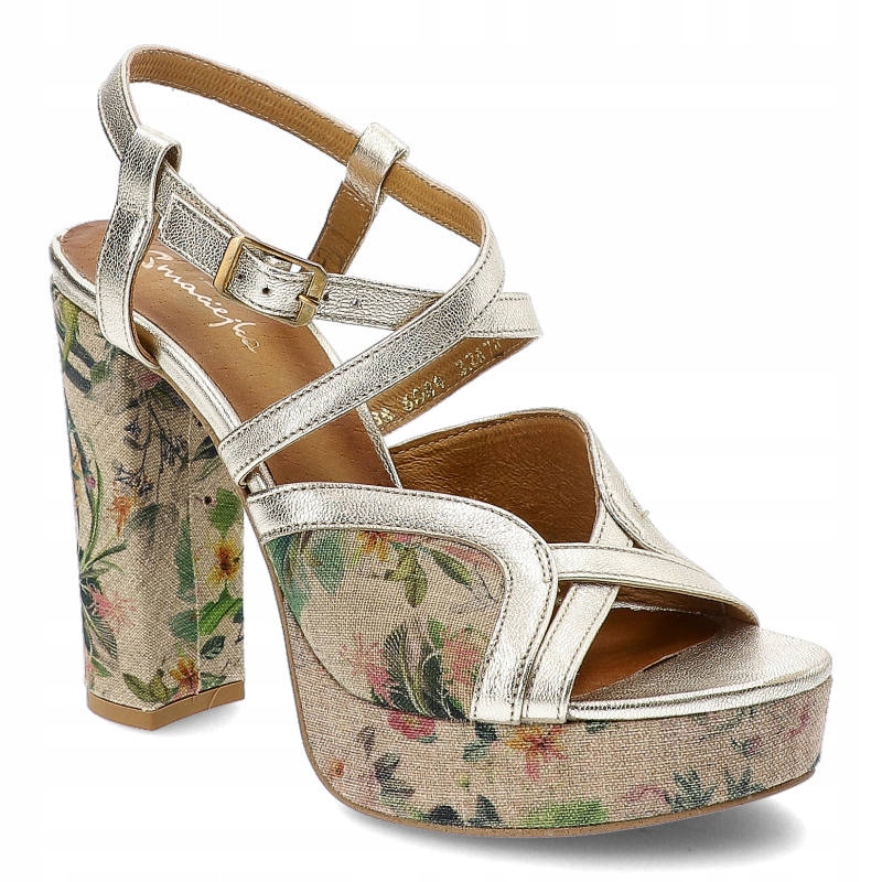 Złote Sandały Maciejka Eleganckie Buty Na Obcasie 13882439486 - Allegro.pl Złote Sandały Maciejka Eleganckie Buty Na Obcasie 13882439486 - Allegro.pl