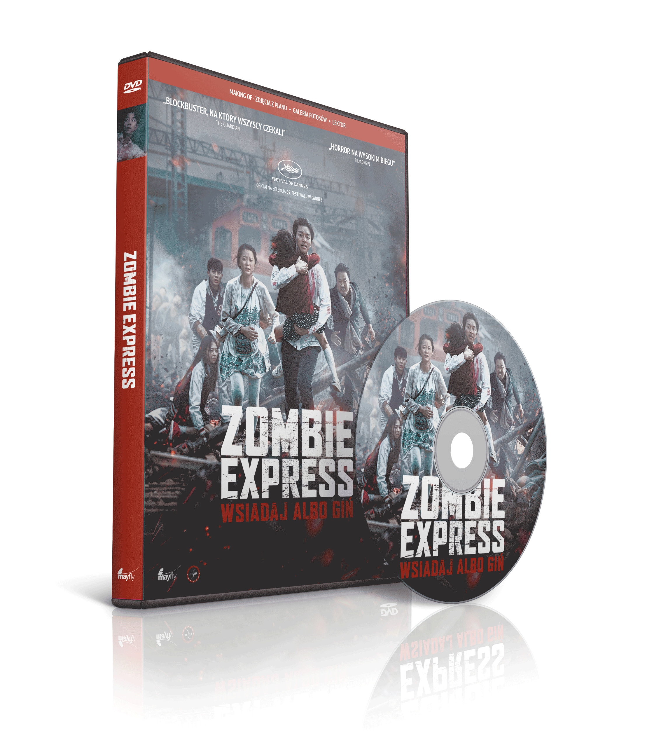 Zombie Dvd - Niska cena na Allegro