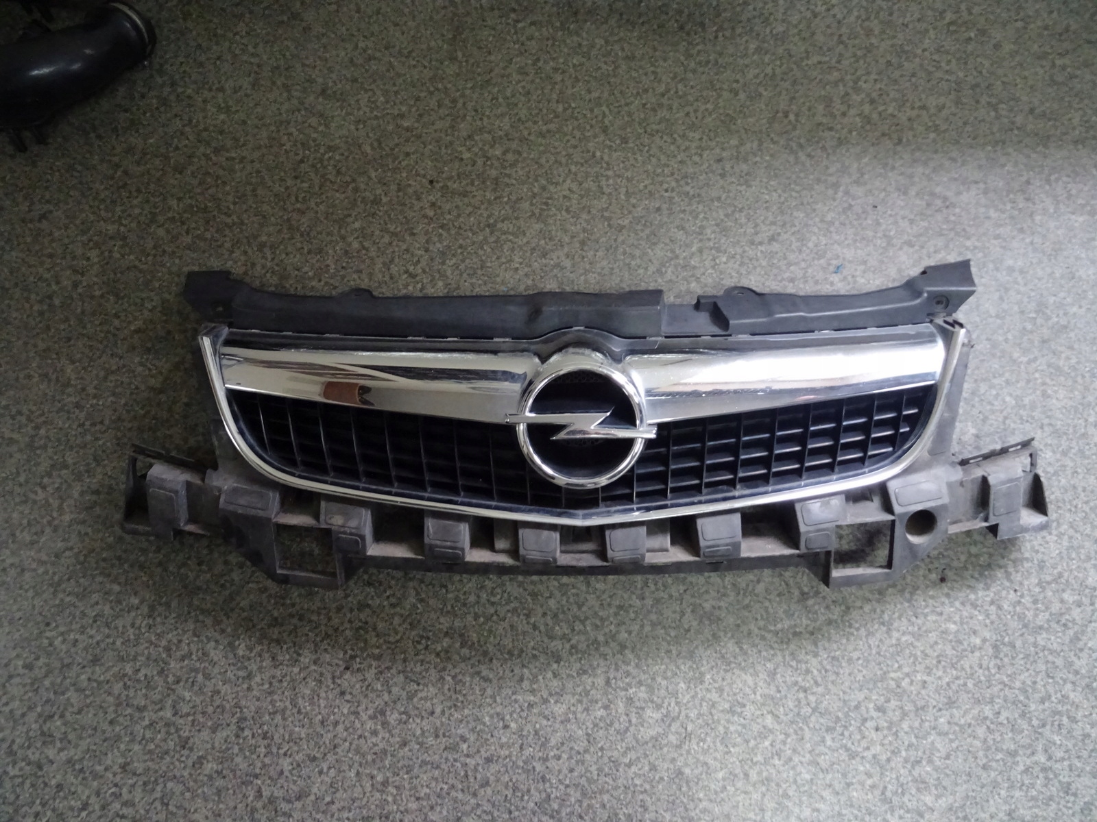 OPEL VECTRA C LIFT GRILL ATRAPA CHŁODNICY ORYGINAŁ za 900.00PLN z ...