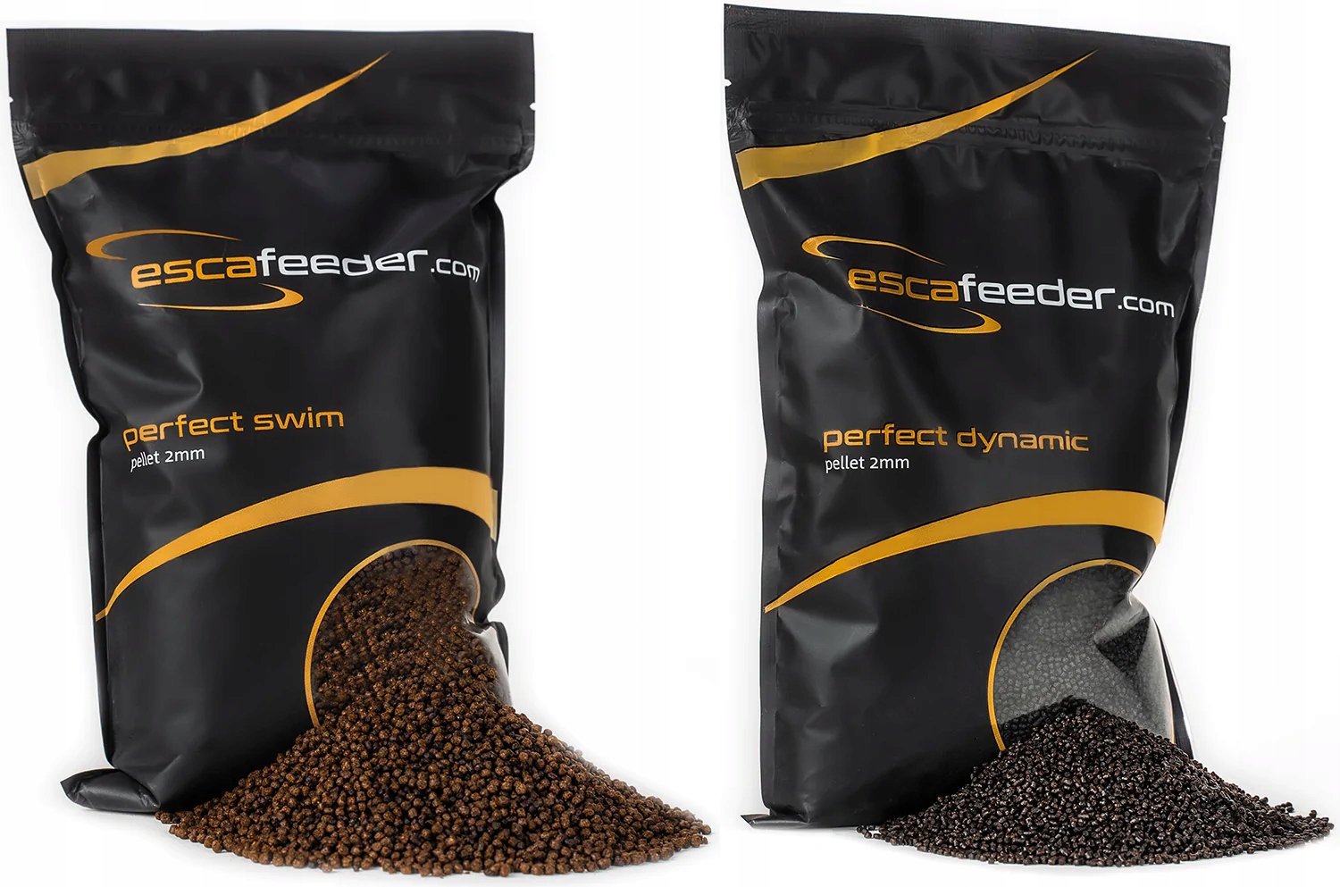 Zestaw ESCA FEEDER Method Feeder 2 x Pellet 2 mm - 5905280378052 ...