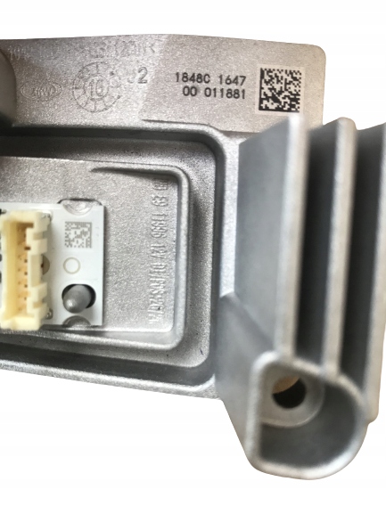 971953022 971853021 - PORSCHE PANAMERA 971 LED DRL ИНВЕРТОР МОДУЛЬ ...