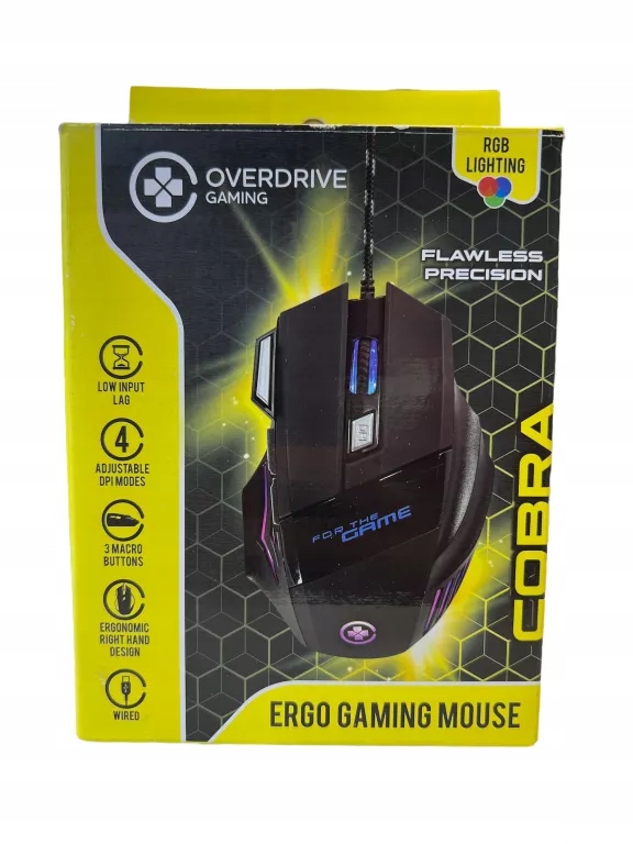 Overdrive Gaming - Niska cena na Allegro.pl