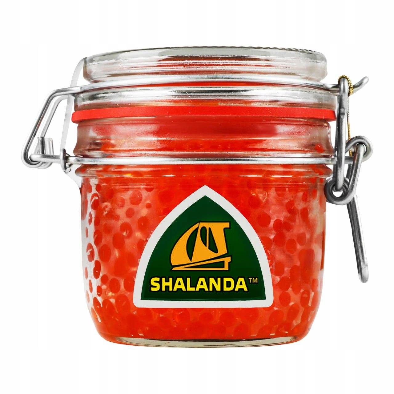 Vörös kaviár Gelco 230 g, (8588010261069) • Ár, Vélemények - Allegro