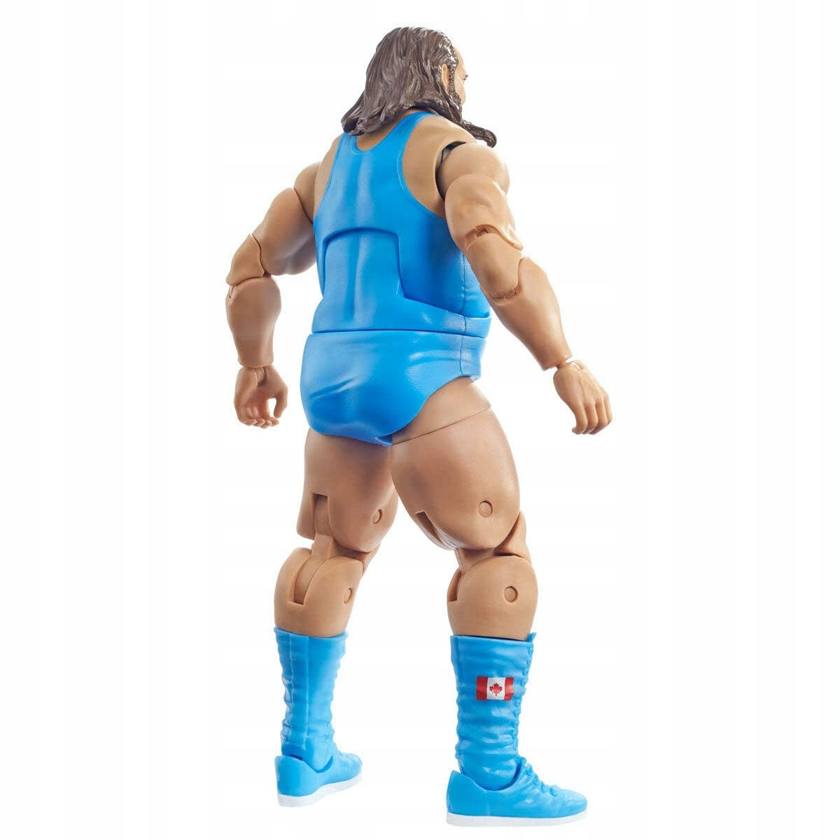 Mattel WWE Elite Royal Rumble Earthquake Figura 15cm, (0194735021338 ...