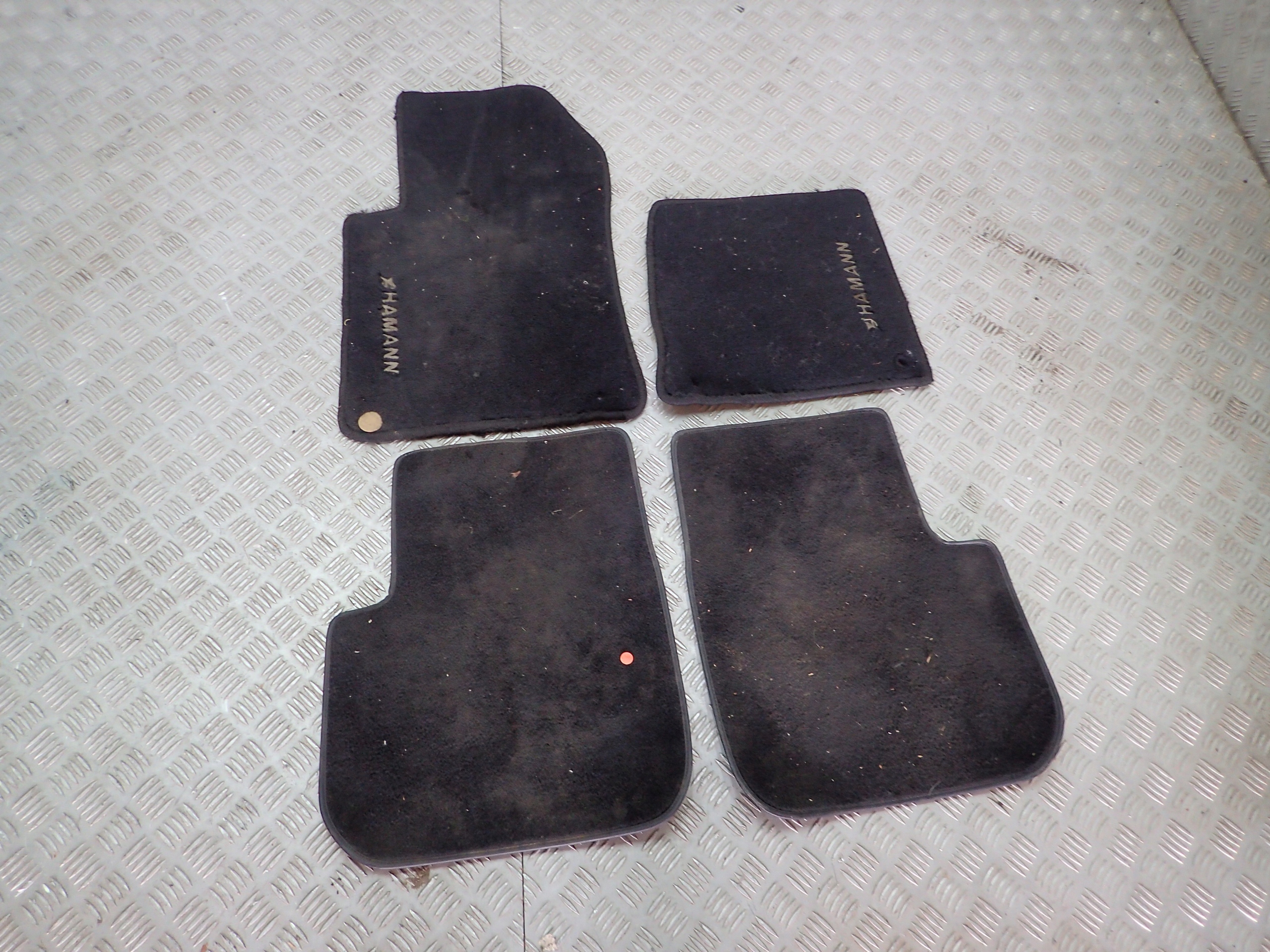 FERRARI 612 F137 ORYGINALNE DYWANIKI WELUROWE za 224.25PLN z DARŁOWO ...