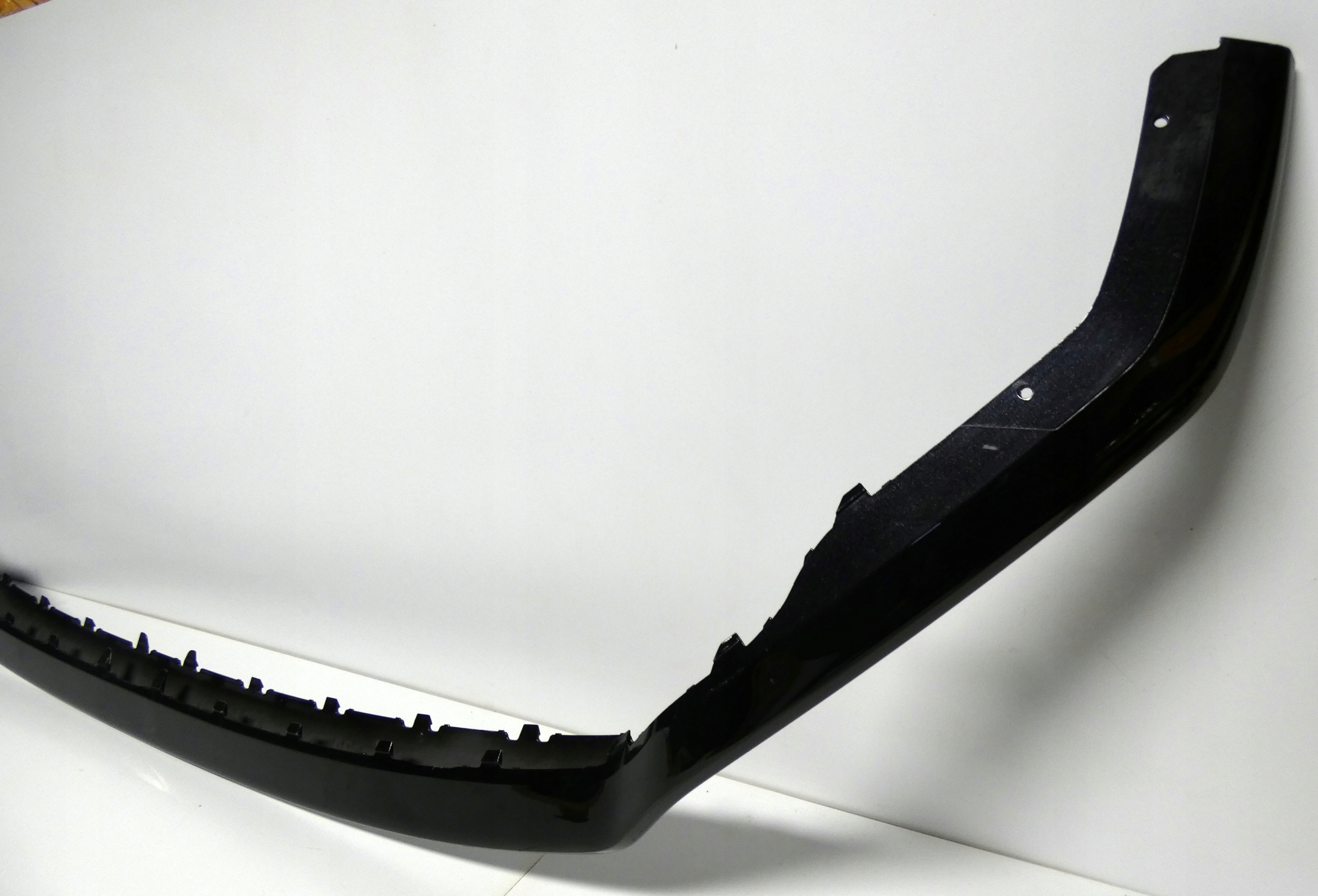 5e3807061a - SKODA OCTAVIA 4 RS СПОЙЛЕР ПЕРЕДНЕГО БАМПЕРА купить на ...