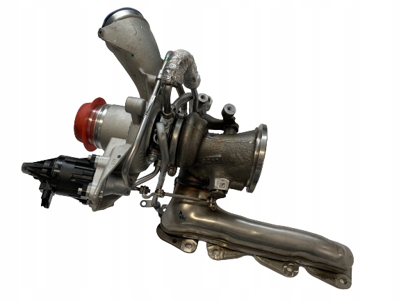 MERCEDES TURBO TURBINA 264 M264 A2640904500 za 2600.00PLN z Międzychód ...