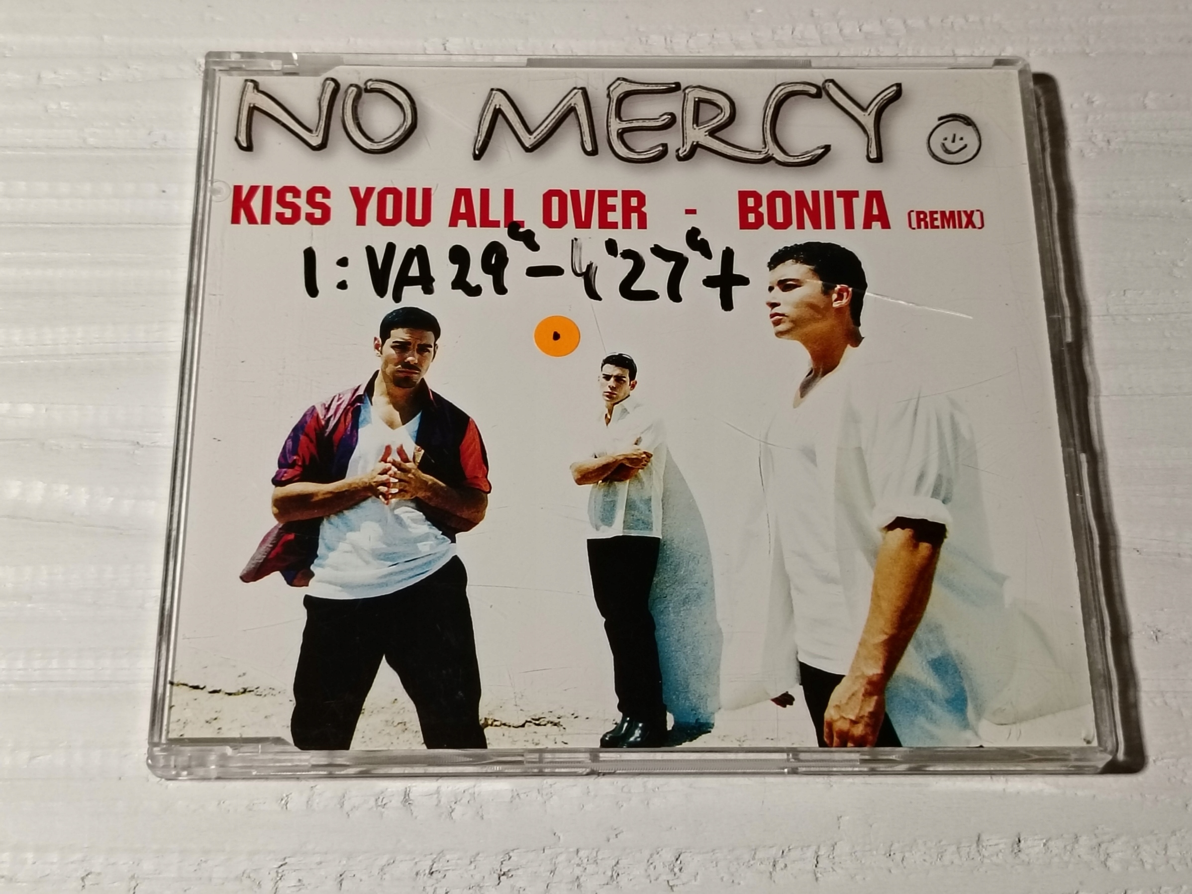 No Mercy – Kiss - Niska cena na Allegro.pl