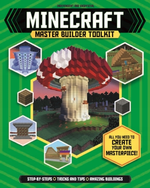 Minecraft Master Builder Toolkit Stanley Juliet za 23.16EUR - Allegro