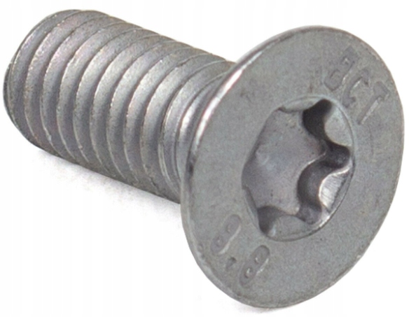 Skoda OE N 106 483 01 śruba, tarcza hamulcowa za 9.00PLN z Wieliczka ...