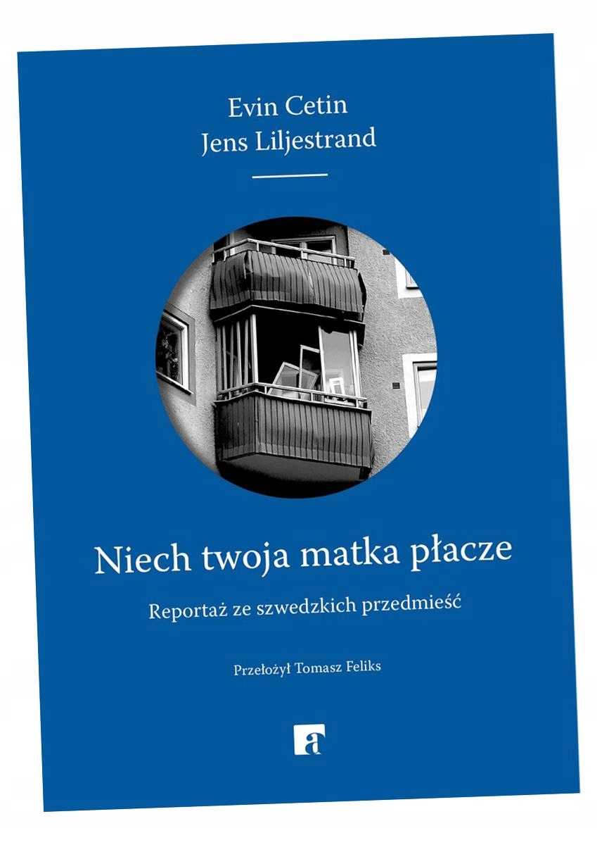 Niech Twoja matka płacze Evin Cetin (17455543168) | Książka Allegro