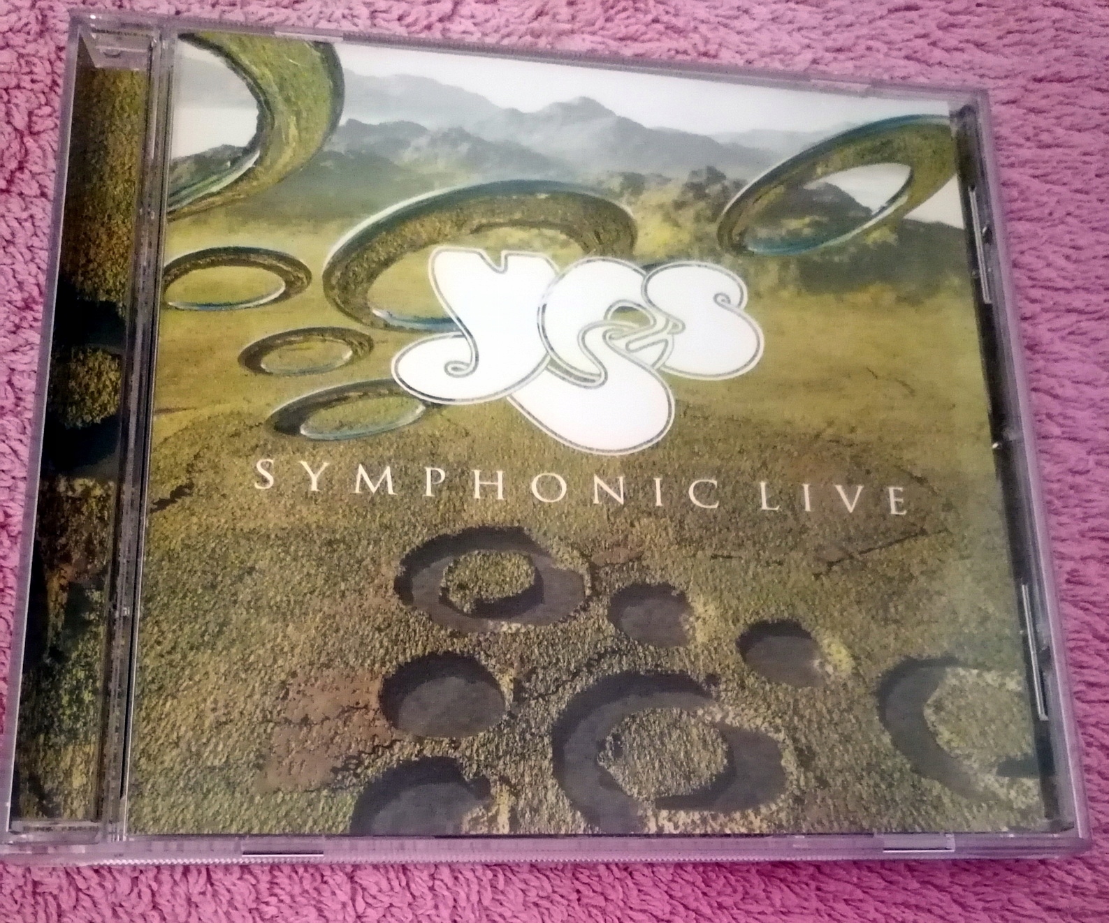 Yes Symphonic Live - Niska cena na Allegro.pl