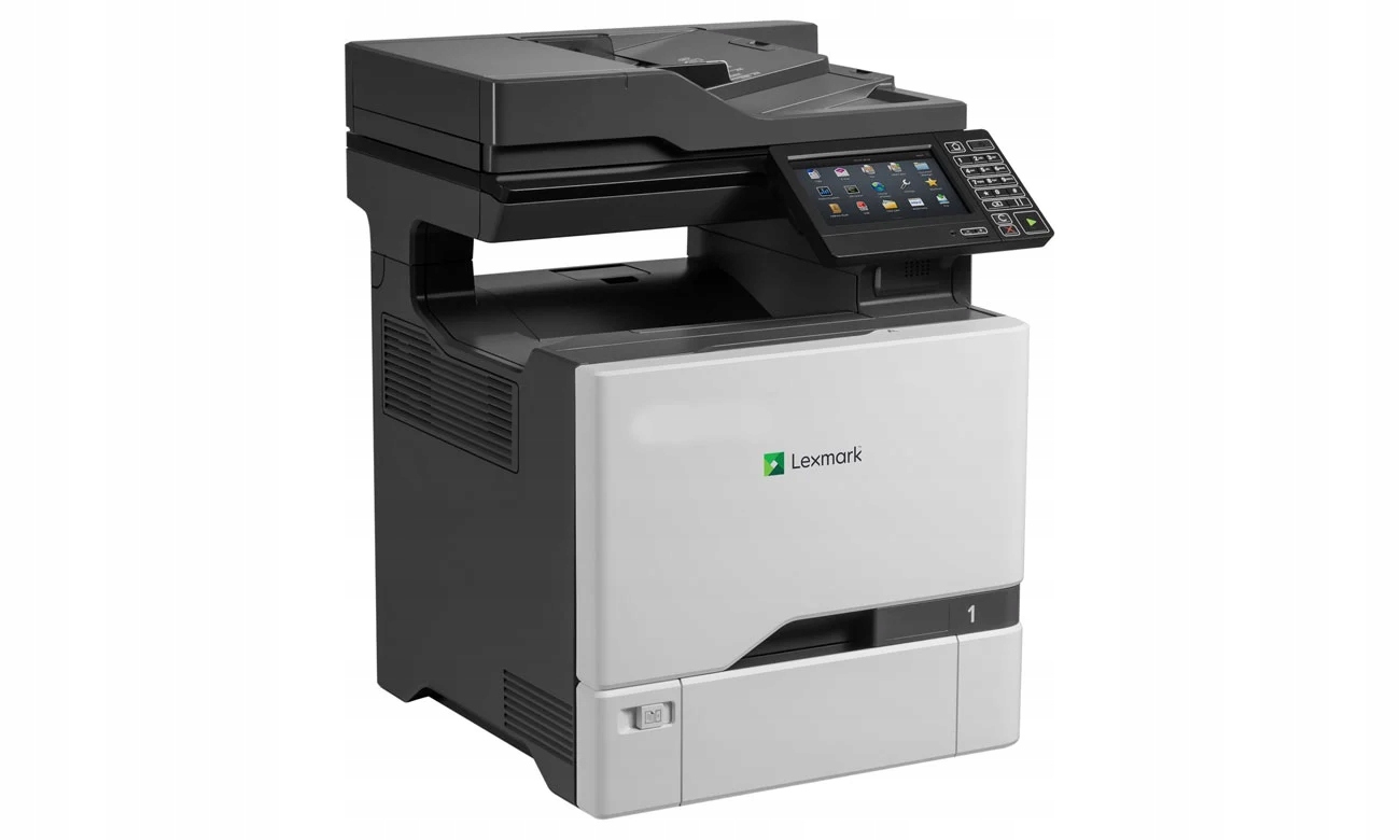 Drukarka wielofunkcyjna laserowa (kolor) Lexmark CX725de - Sklep ...