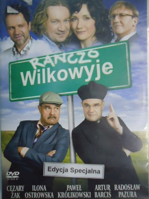 Ranczo Wilkowyje Sezon 10 - Filmy do kupienia na Allegro - Sklep ...