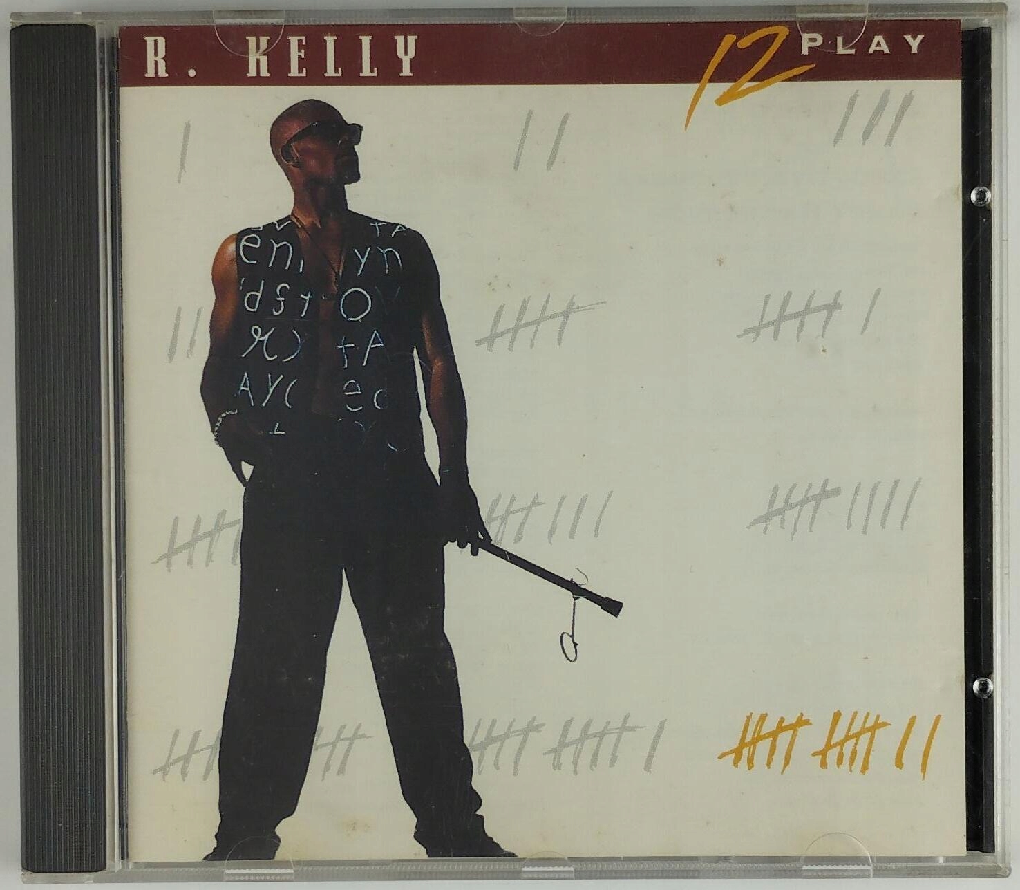 12 Play R. Kelly CD • Cena, Opinie - Allegro