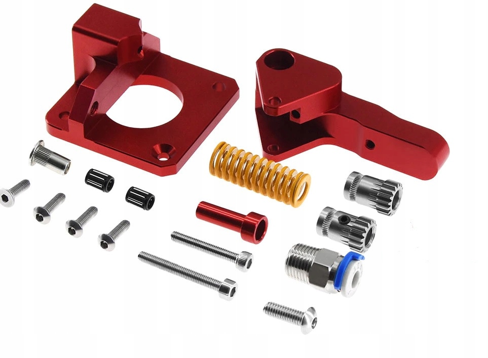 Aluminiowy Extruder - Niska cena na Allegro