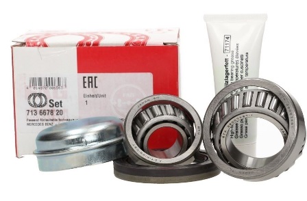 A2033300051 w Łożyska i piasty kół zawieszenia przód - Allegro.pl