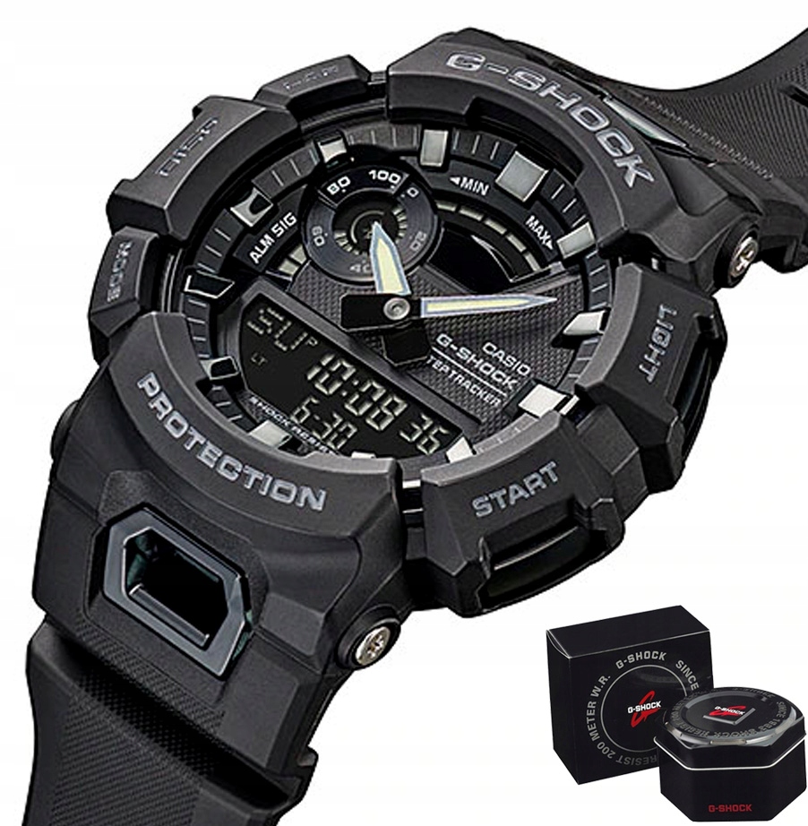 Zegarek męski Casio G-SHOCK bluetooth wodoszczelny 13168462306 - Allegro.pl