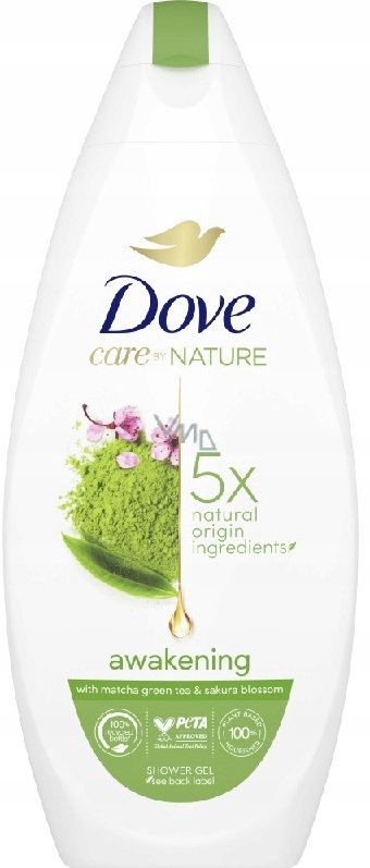 Dove Żel pod Prysznic Awakening 225 ml (8720181222368) • Cena, Opinie ...