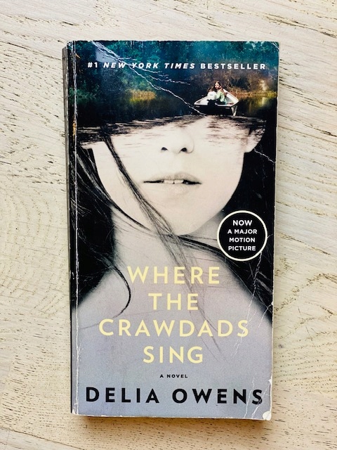 Where the Crawdads Sing (Movie Tie-In) Delia Owens • Cena, Opinie - Allegro