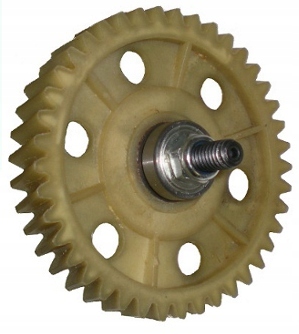 WAŁEK KPL. Z ZĘBATKĄ I SPRĘŻYNĄ YT4334-01 (25693000106206) • Cena, Opinie • Części i akcesoria ...