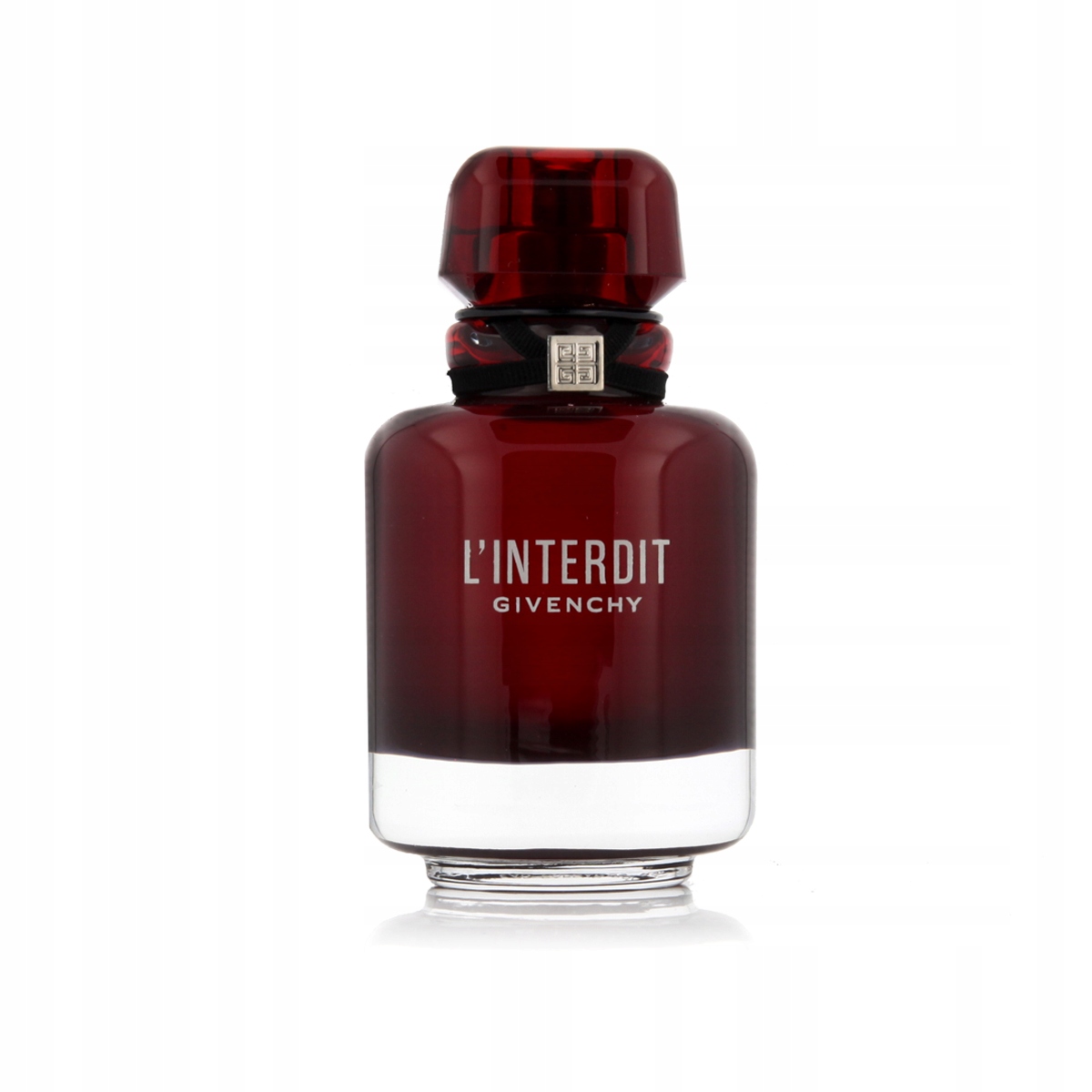 Givenchy L´Interdit Rouge 80 ml woda perfumowana (3274872428058) • Cena ...
