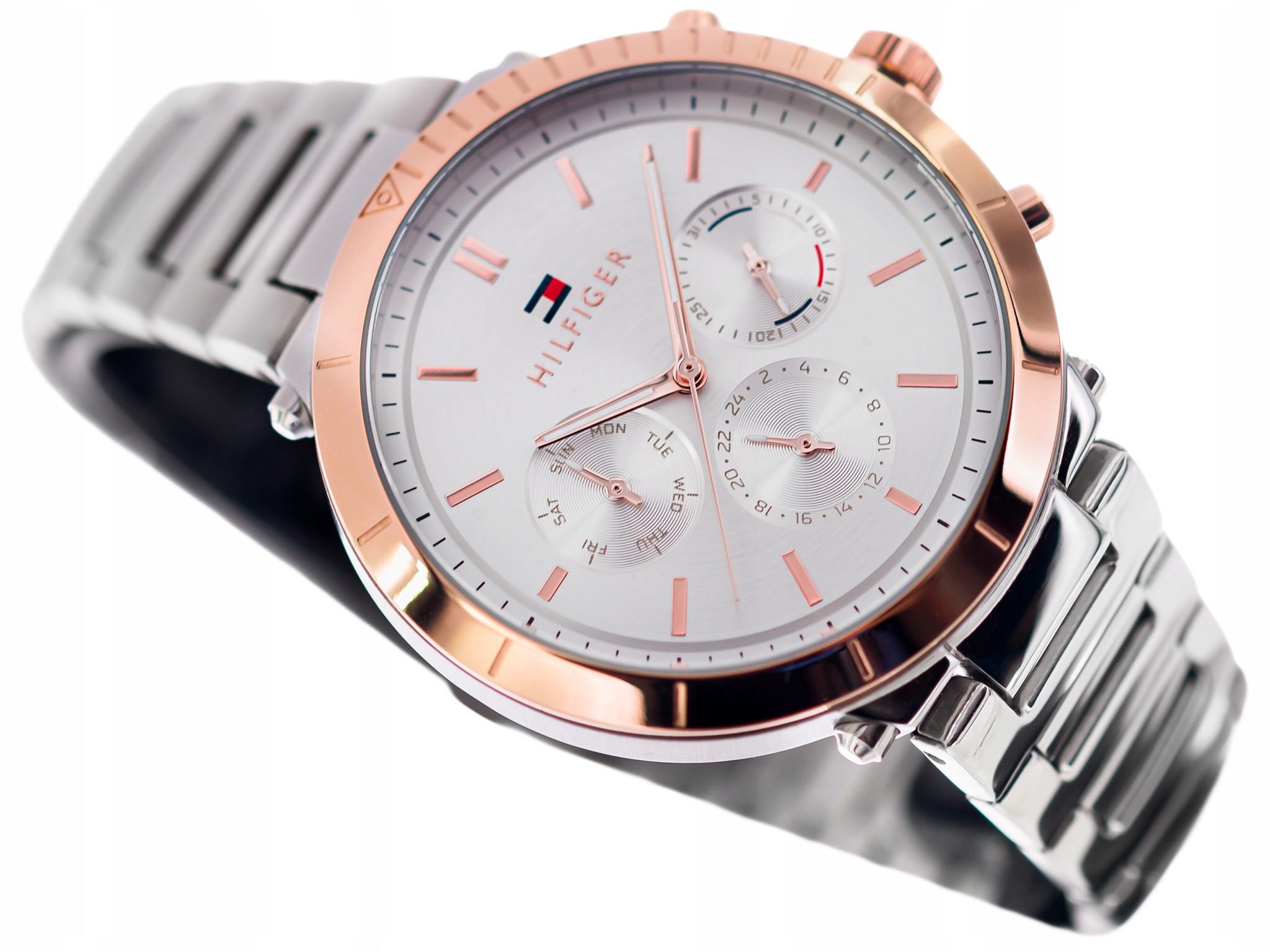 DAMSKI ZEGAREK TOMMY HILFIGER 1782348 EMERY DATA - porównaj ceny ...