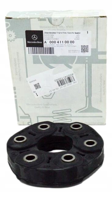 MERCEDES W166 R172 W204 W204 W212 W218 W221 przegub elastyczny walu OE ...