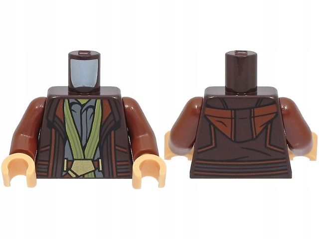 LEGO Tors 973pb4934c01 Cassian Andor Star Wars • Cena, Opinie ...