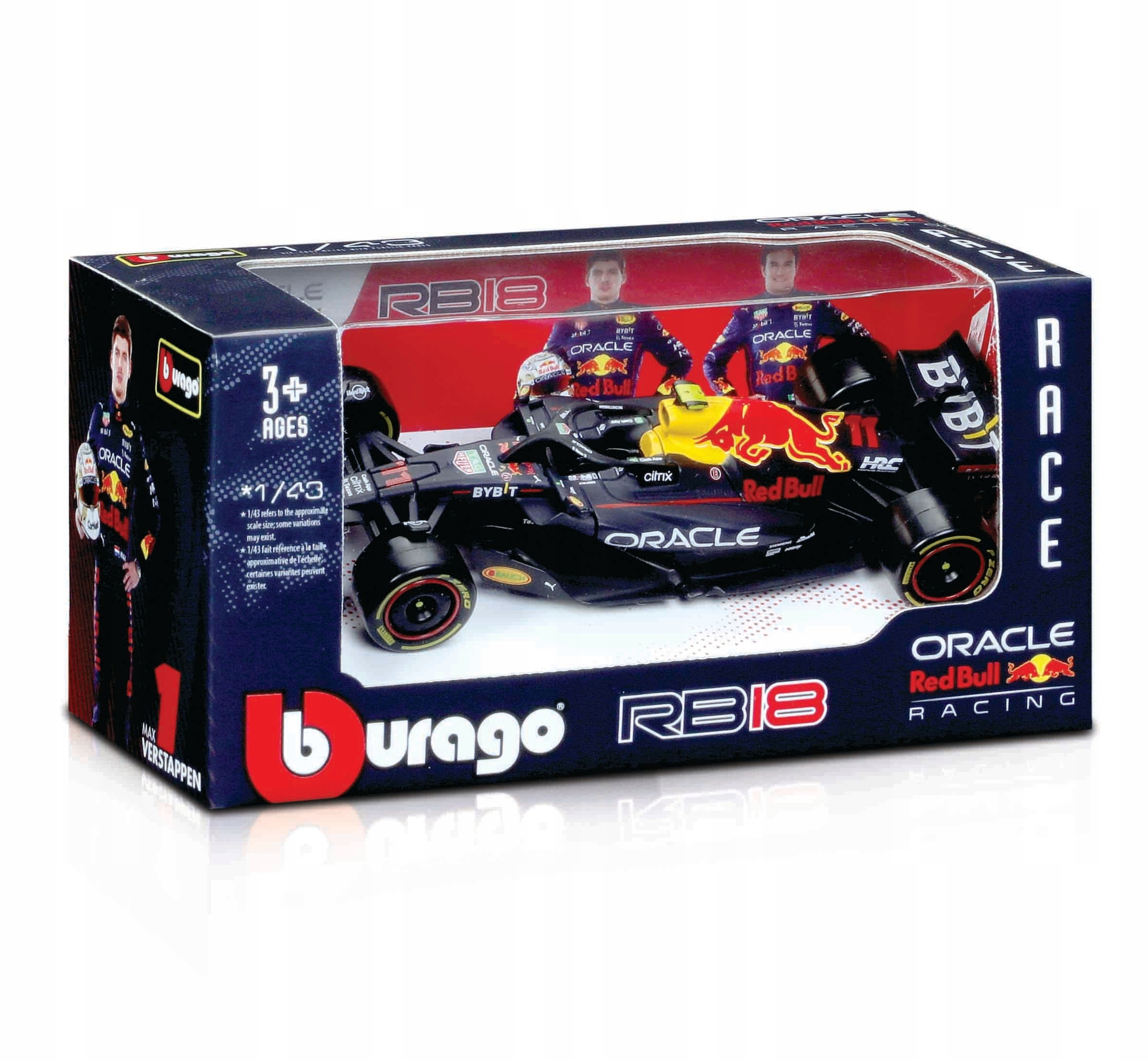 BOLID F1 Red Bull RB18 Sergio Perez 1:43 BBURAGO 13825932036 - Allegro.pl BOLID F1 Red Bull RB18 Sergio Perez 1:43 BBURAGO 13825932036 - Allegro.pl