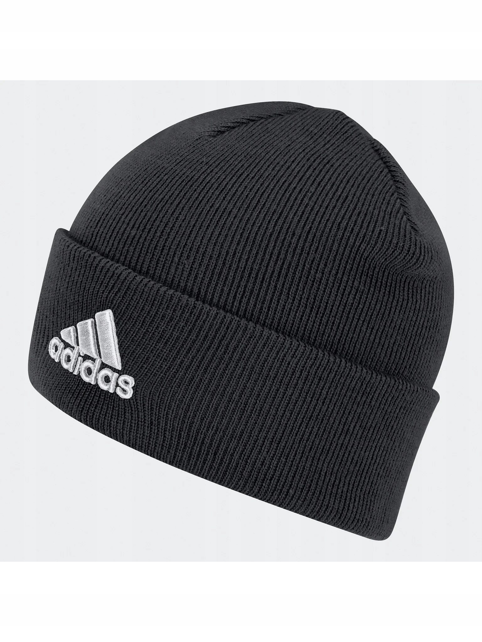 Adidas czapka zimowa beanie czarny rozmiar 60 • Cena, Opinie - Allegro