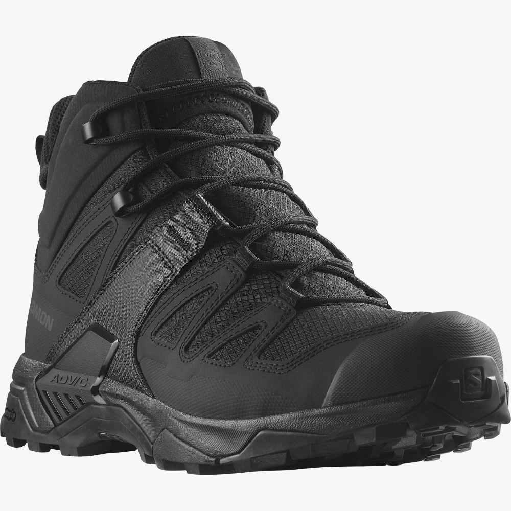 Salomon taktyczne X ULTRA GTX FORCES black 44 (00195751449076) • Cena ...