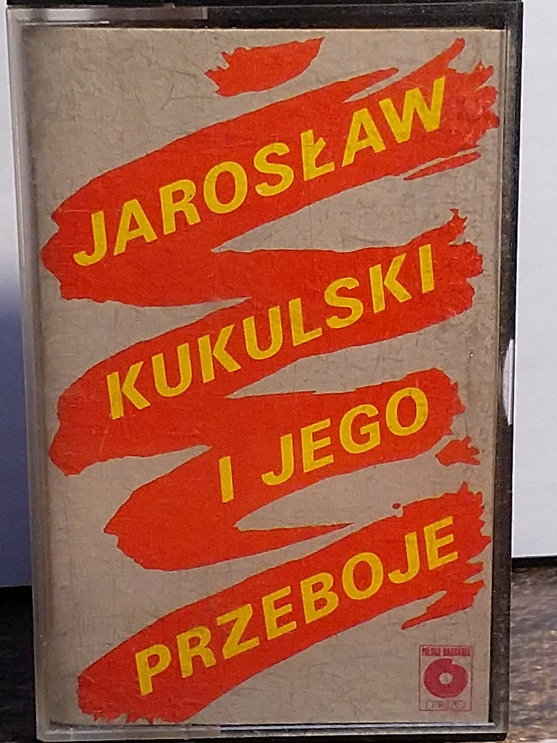 JAROSŁAW KUKULSKI I JEGO PRZEBOJE - MC - PN 17912505532 - Sklepy, Opinie, Ceny w Allegro