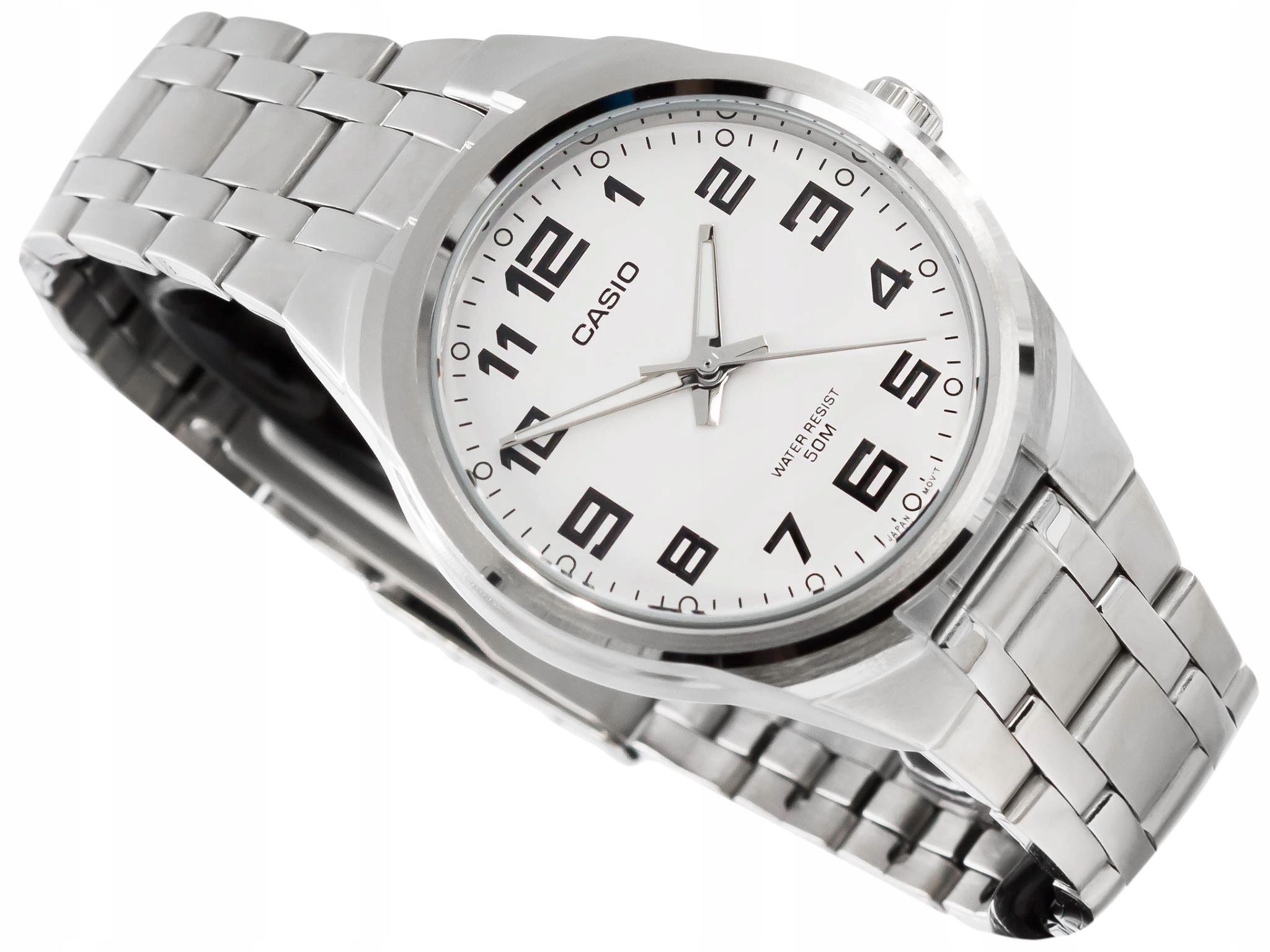 MĘSKI ZEGAREK CASIO MTP-1310PD 7BV KLASYCZNY 50M (4971850070511) • Cena, Opinie • Męskie ...