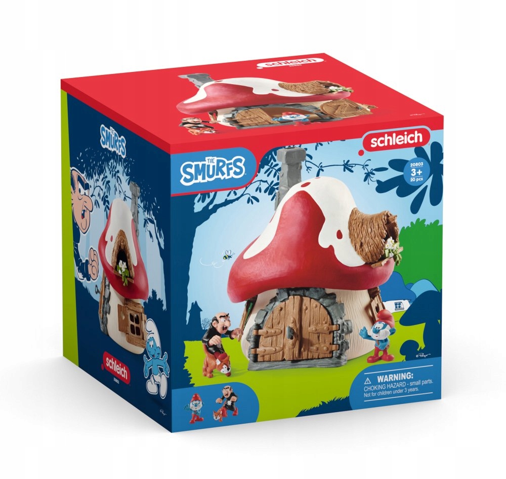 Domca_smoula - Figurky