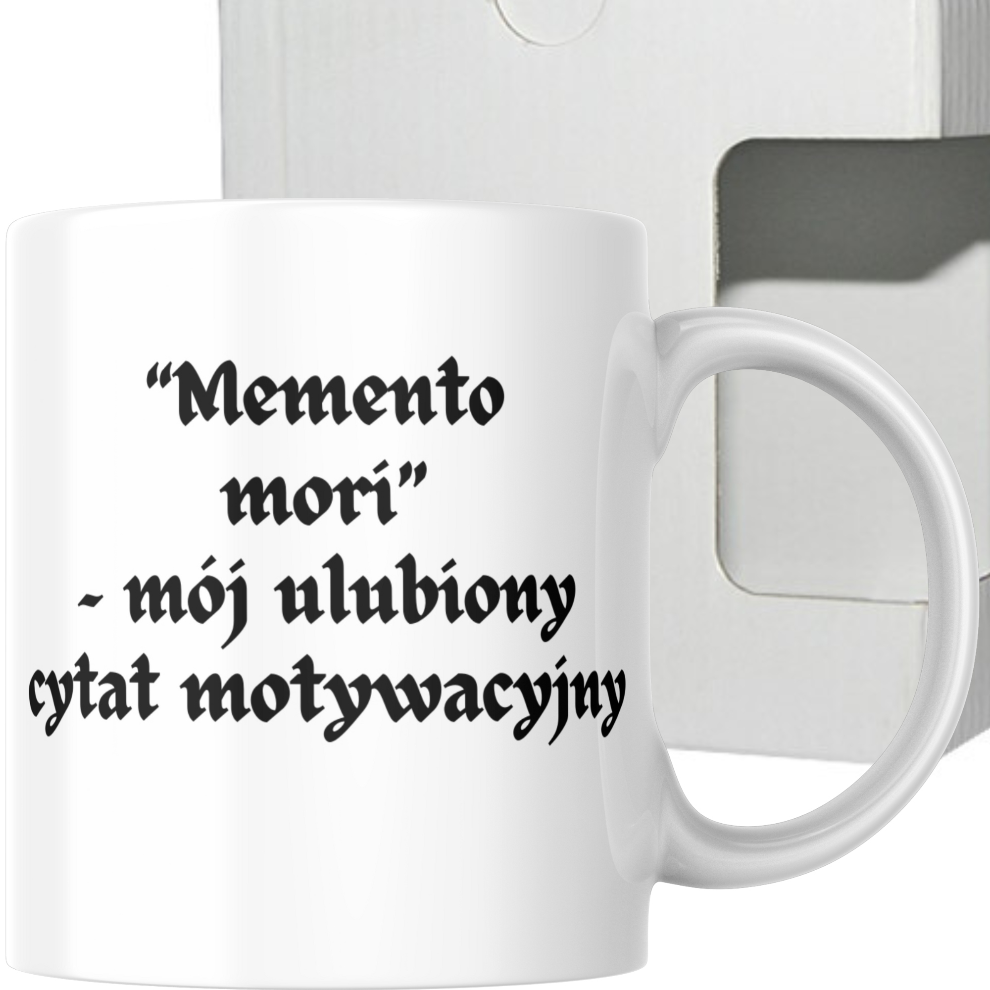 kubek dla fanów SERIALU "1670" serial "Memento mori" (5906109633727) • Cena, Opinie • Kubki ...