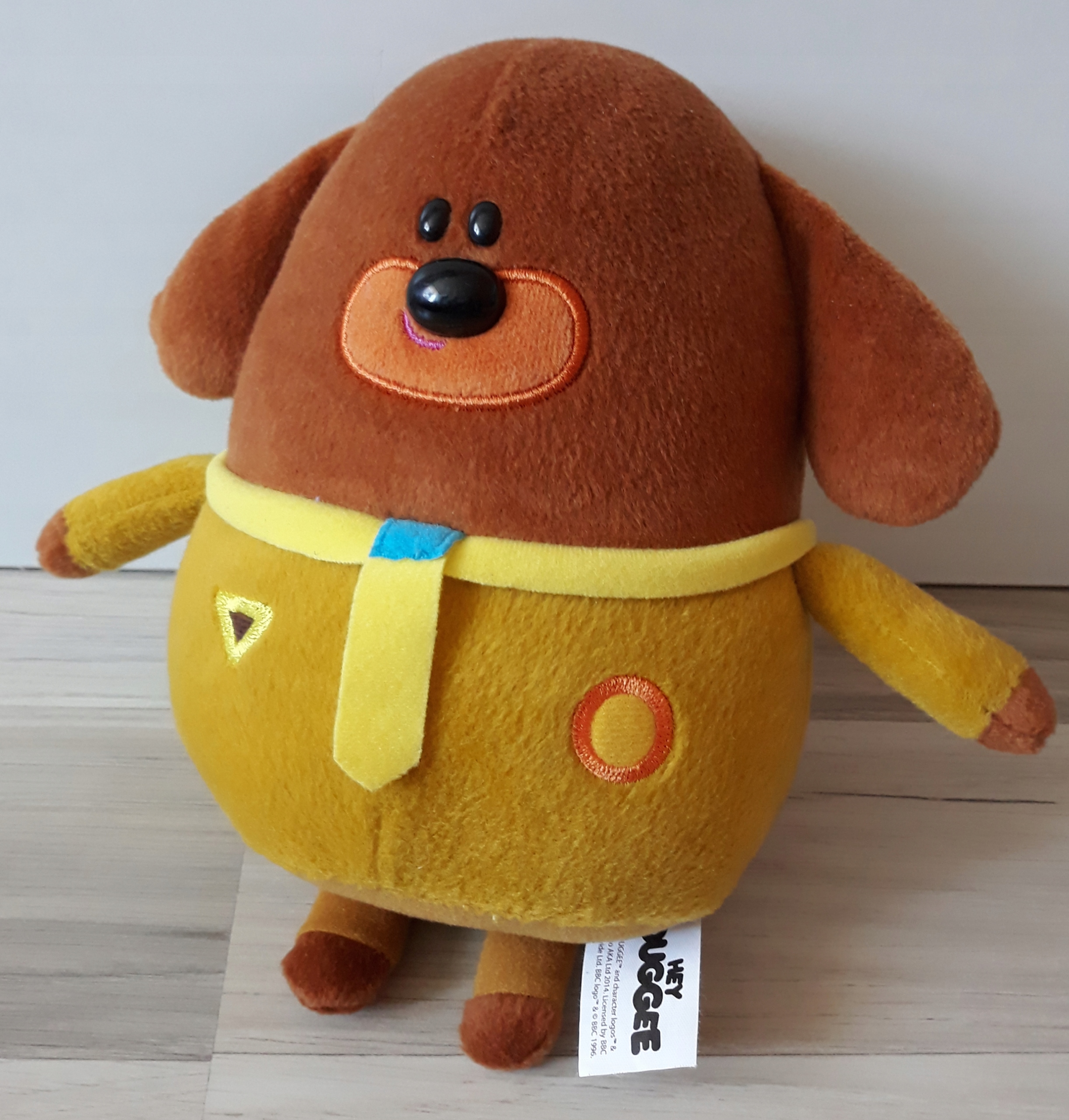 Golden Bear Hej Duggee maskotka 22cm | Lublin | Kup teraz na Allegro ...