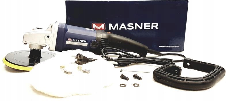 Polerka Masner L5315 5906534006646 za 253.10PLN z Krakow - Allegro ...