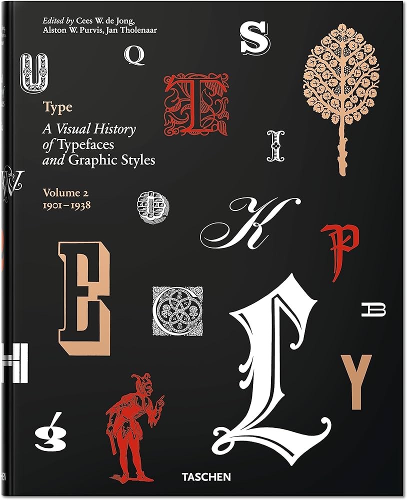 Type. a Visual History - Niska cena na Allegro