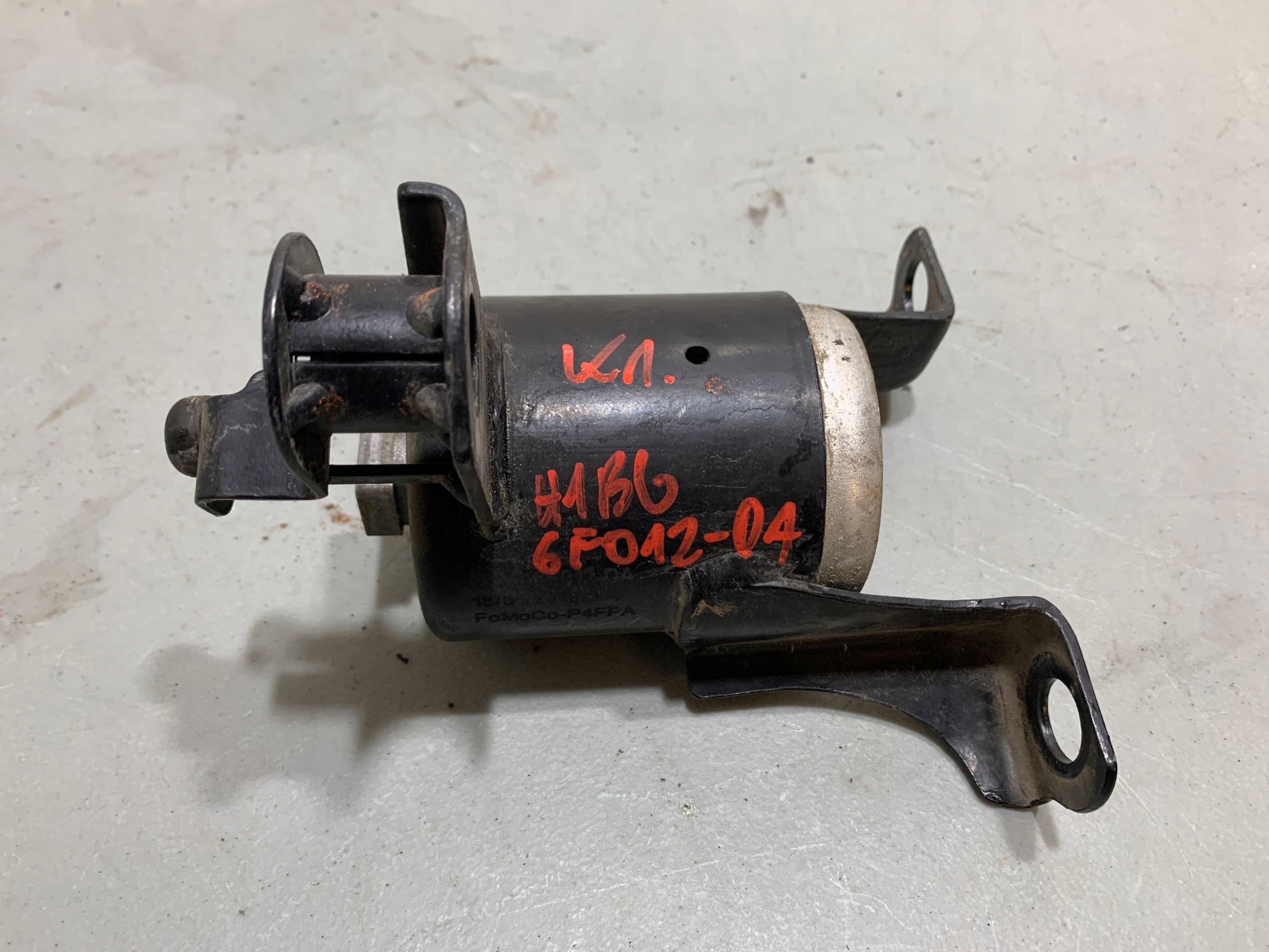 Ford OE H1BG-6F012-DA łapa poduszka silnika • Cena, Opinie - Allegro