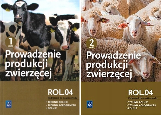Prowadzenie Produkcji Zwierzęcej R 3 2 - Niska cena na Allegro