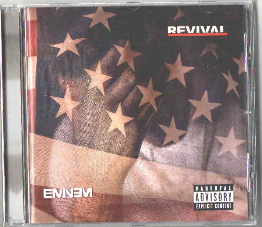 EMINEM REVIVAL cd DR. DRE & RICK RUBIN 14510683980 - Sklepy, Opinie ...